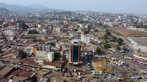 Cameroon Landscape Stock Video Footage | Royalty Free Cameroon ...