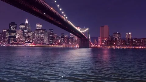 City Never Sleeps Stock Videos – Royalty-Free HD & 4K Videos | Pond5