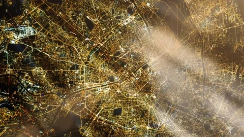 Seen Night Stock Videos – Royalty-Free HD & 4K Videos | Pond5