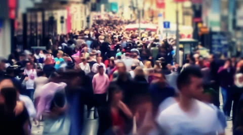 Street 🥷 Stock Videos – Royalty-Free HD & 4K Videos