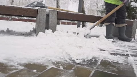 Snow Removal Service Stock Videos – Royalty-Free HD & 4K Videos