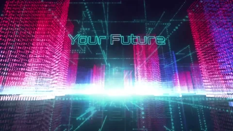 After Effects Template: City Tech Titles #166155175 | Pond5