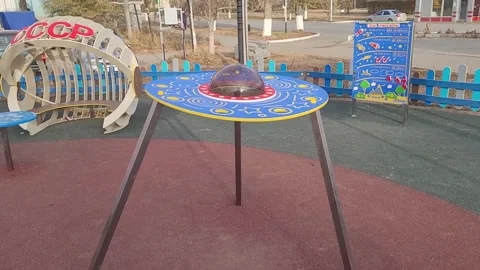 Moon Playground S Stock Videos – Royalty-Free HD & 4K Videos | Pond5