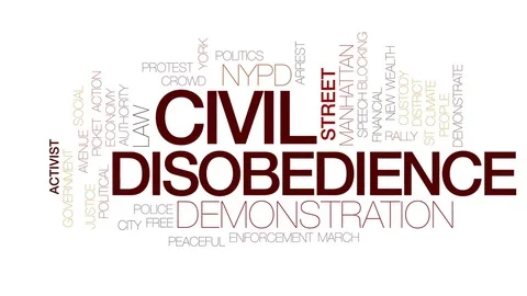 Civil Disobedience Stock Videos – Royalty-Free HD & 4K Videos | Pond5