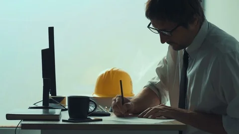 Architecture Sketch Stock Footage ~ Royalty Free Stock Videos | Pond5