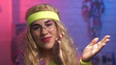 Girl Clapping Stock Videos – Royalty-Free HD & 4K Videos