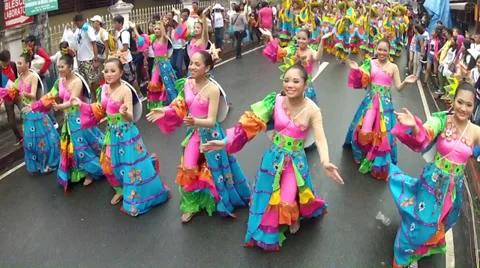 Flamingo Dancers Stock Videos – Royalty-Free HD & 4K Videos | Pond5