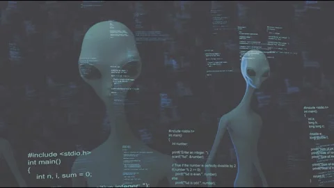 Blue Coding Stock Videos – Royalty-Free HD & 4K Videos | Pond5