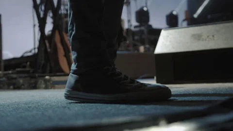 Stomping In Sneakers Stock Video Footage | Royalty Free Stomping In ...