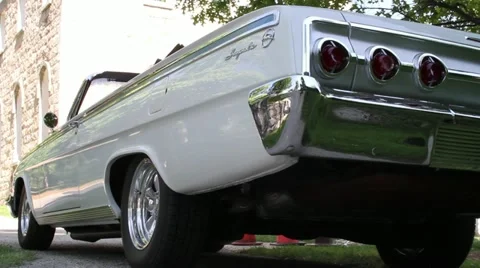 Chevy Impala Stock Video Footage | Royalty Free Chevy Impala Videos | Pond5