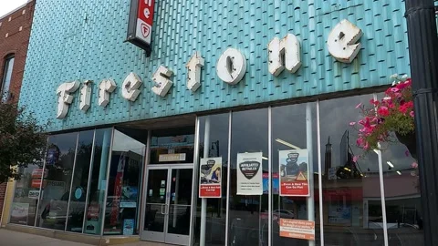 Firestone Stock Video Footage | Royalty Free Firestone Videos | Pond5