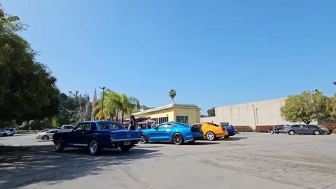 Vintage Muscle Usa Stock Videos – Royalty-Free HD & 4K Videos | Pond5