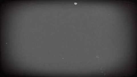Classic Old Film Frame Aged Film Screen ... | Stock Video | Pond5