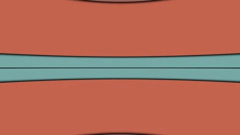 classic retro animation with old color p... | Stock Video | Pond5