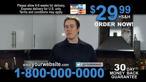 Classical Corporate Commercial Template ~ After Effects #125313827