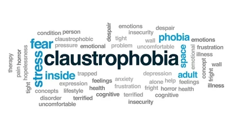 Claustrophobia Stock Footage ~ Royalty Free Stock Videos | Pond5