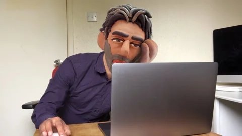 Claymation Stock Footage ~ Royalty Free Stock Videos | Pond5