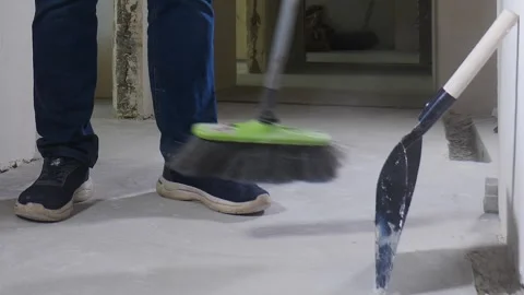 Clean Sweep Up Stock Videos – Royalty-Free HD & 4K Videos | Pond5