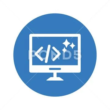 Clean Code icon. ~ Clip Art ~ Download Now #250601119
