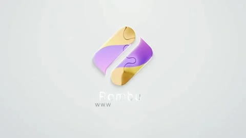 After Effects Template: Clean Corporate Logo #280792846