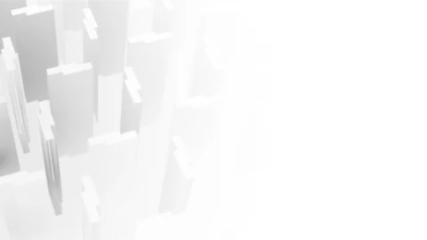 Clean Grayscale Corporate Motion Backgro... | Stock Video | Pond5