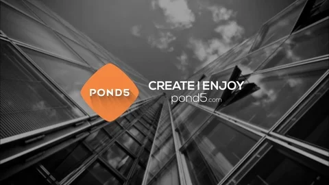 After Effects Template: Clean Logo Animation #87942379