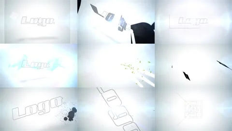 Clean Logo Pack ~ After Effects Template #196047540 | Pond5