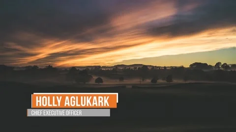 Clean Lower Thirds / News Lower Thirds / Corporate Lower Third / Logo ...