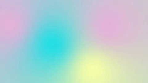 Clean Pastel Colors Background Loop | Stock Video | Pond5