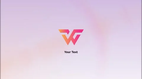 Clean Pieces Flare Logo Reveal AEP ~ After Effects #283818260