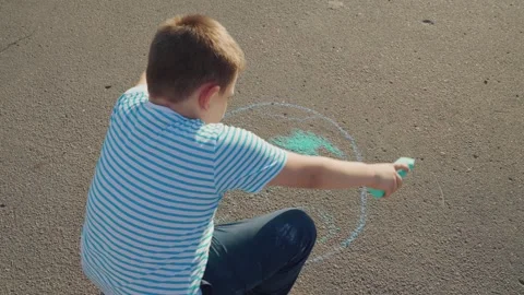 Earth Fun Boy Stock Videos – Royalty-Free HD & 4K Videos