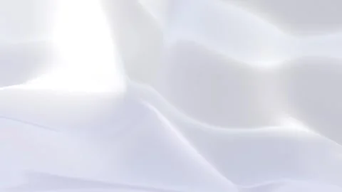 clean satin fabric loop animated backgro... | Stock Video | Pond5