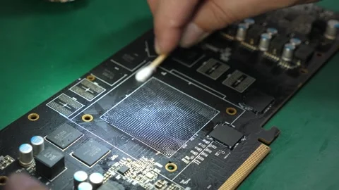 Computer Maintenance Stock Video Footage | Royalty Free Computer ...