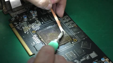 Computer Repair Stock Footage ~ Royalty Free Stock Videos | Pond5