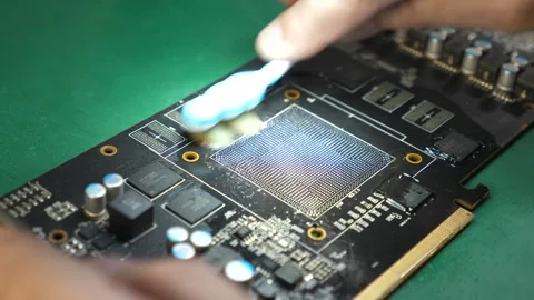 Computer Repair Stock Footage ~ Royalty Free Stock Videos | Pond5