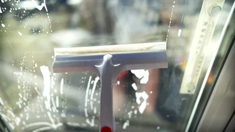 Squeegee Stock Video Footage | Royalty Free Squeegee Videos | Pond5