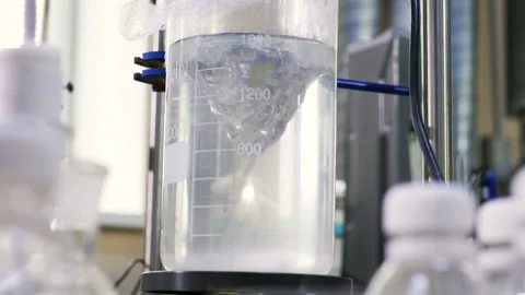 Beaker Stock Video Footage | Royalty Free Beaker Videos | Pond5