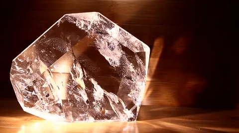 Quartz Crystal Stock Footage ~ Royalty Free Stock Videos | Pond5