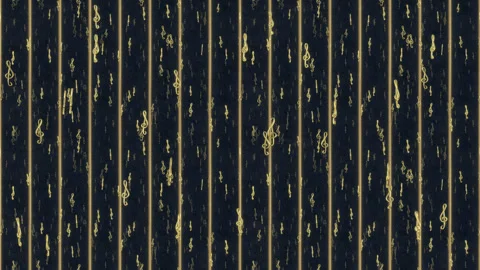 Clef Background Loop Tile Falling. This ... | Stock Video | Pond5