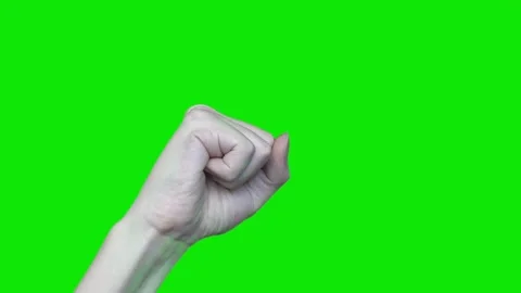 Fist Clench Stock Videos – Royalty-Free HD & 4K Videos