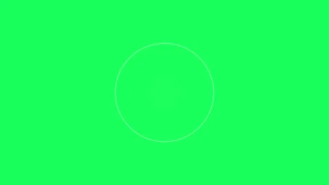 Click Animation with Expanding Circle Ef... | Stock Video | Pond5