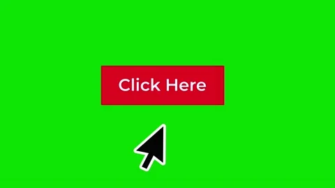 Click here button on Green Screen backgr... | Stock Video | Pond5