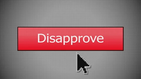 Disapprove Stock Footage ~ Royalty Free Stock Videos | Pond5