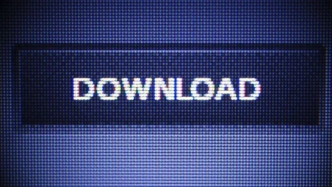 Download Button Stock Footage ~ Royalty Free Stock Videos | Pond5