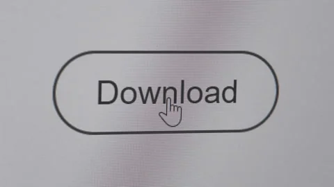 Download Button Stock Footage ~ Royalty Free Stock Videos | Pond5