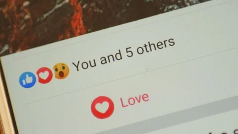 Like Instagram Stock Video Footage | Royalty Free Like Instagram Videos ...