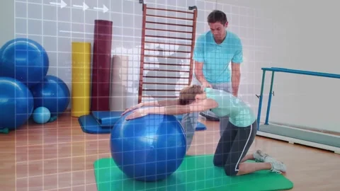 Physio Rehab Stock Videos – Royalty-Free HD & 4K Videos | Pond5