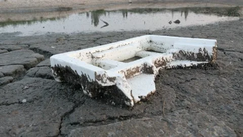 Land Pollution Stock Videos – Royalty-Free HD & 4K Videos