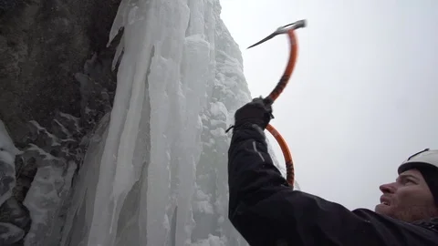 Ice Breaking Stock Video Footage | Royalty Free Ice Breaking Videos | Pond5