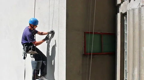 Skyscraper Climb Stock Videos – Royalty-Free HD & 4K Videos | Pond5